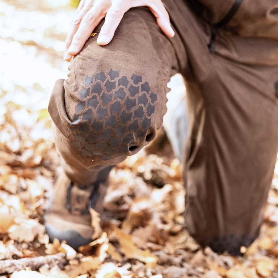 Waterproof Insulated Hunting Pants & Camo Bibs for Winter