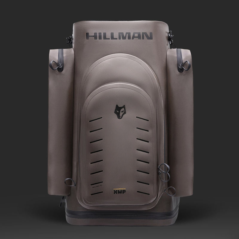 Chairpack XWP40 - The Waterproof Hunting Backpack with built in chair
