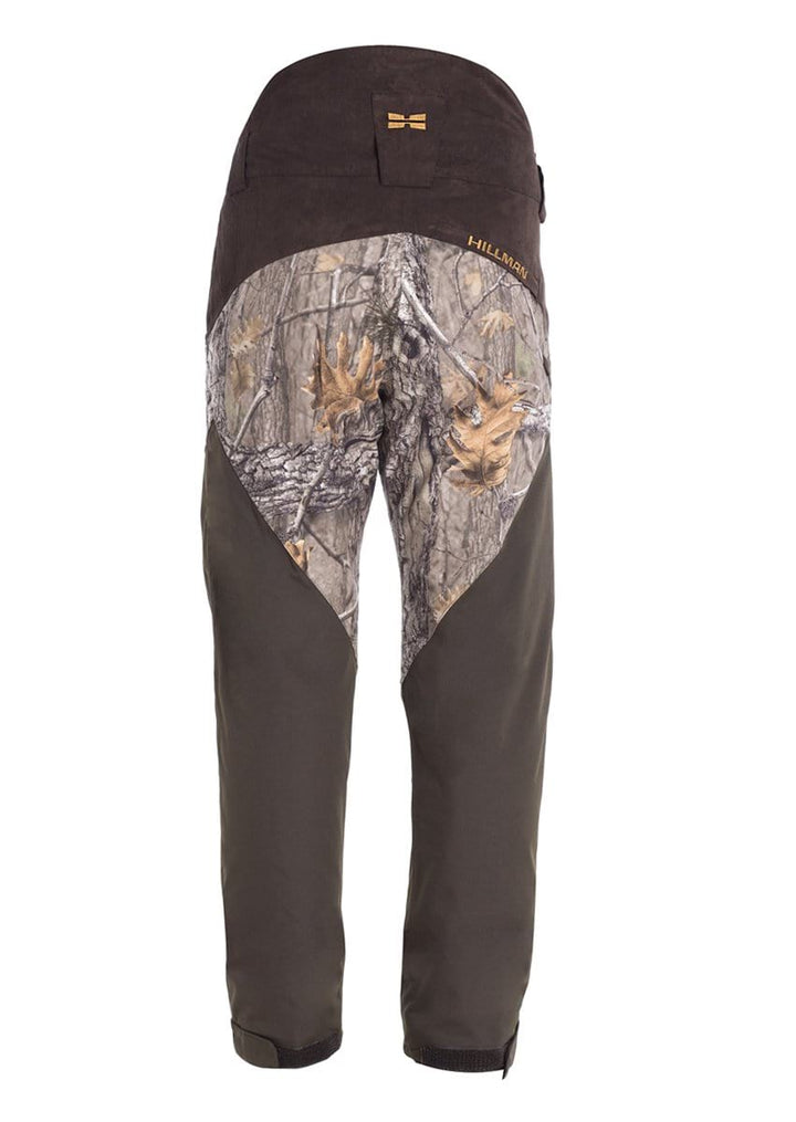 Waterproof Insulated Hunting Pants & Camo Bibs for Winter