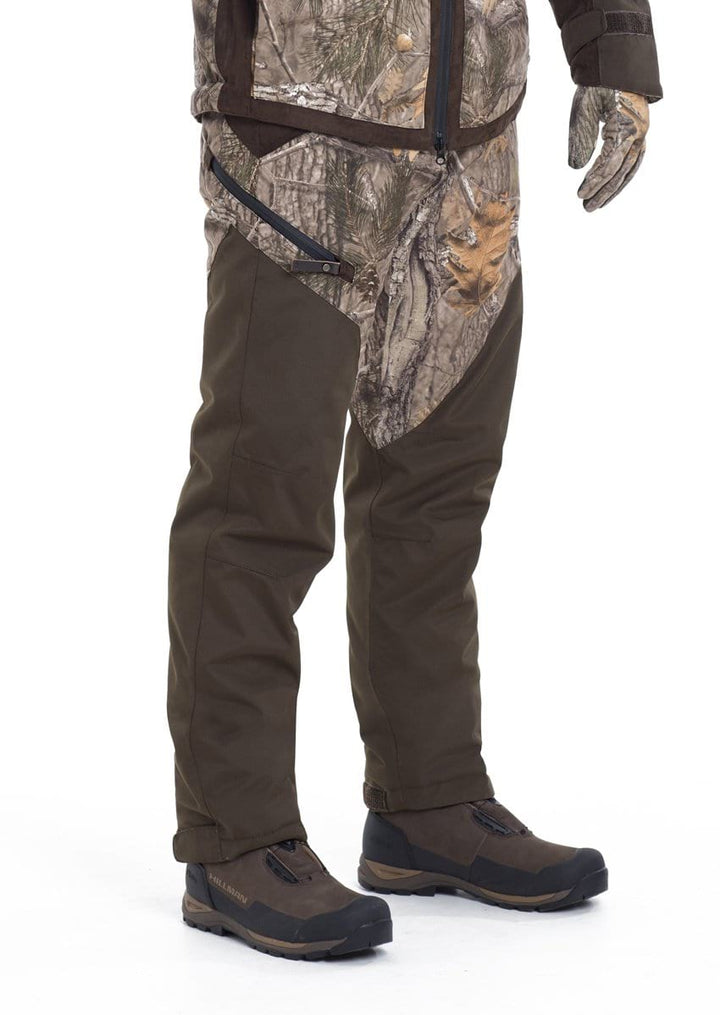 Waterproof Insulated Hunting Pants & Camo Bibs for Winter