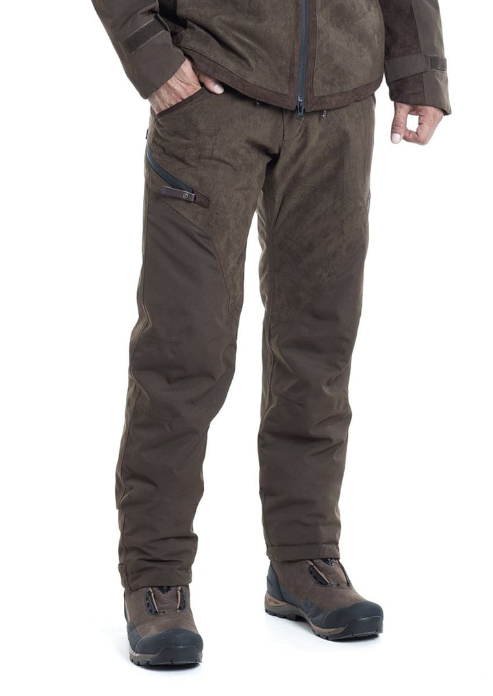 Waterproof Insulated Hunting Pants & Camo Bibs for Winter