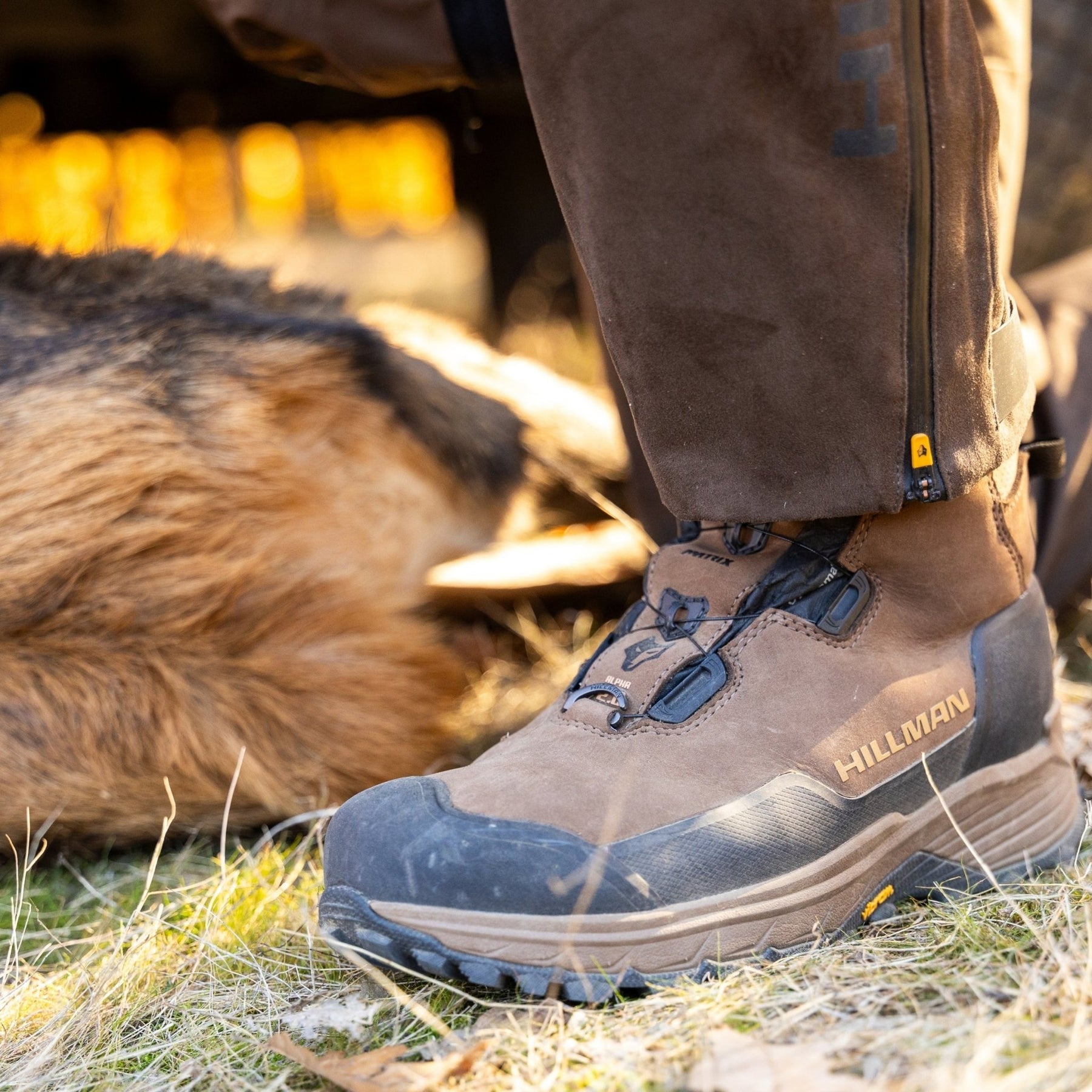 Waterproof Hunting Boots | DryHunt 2.0